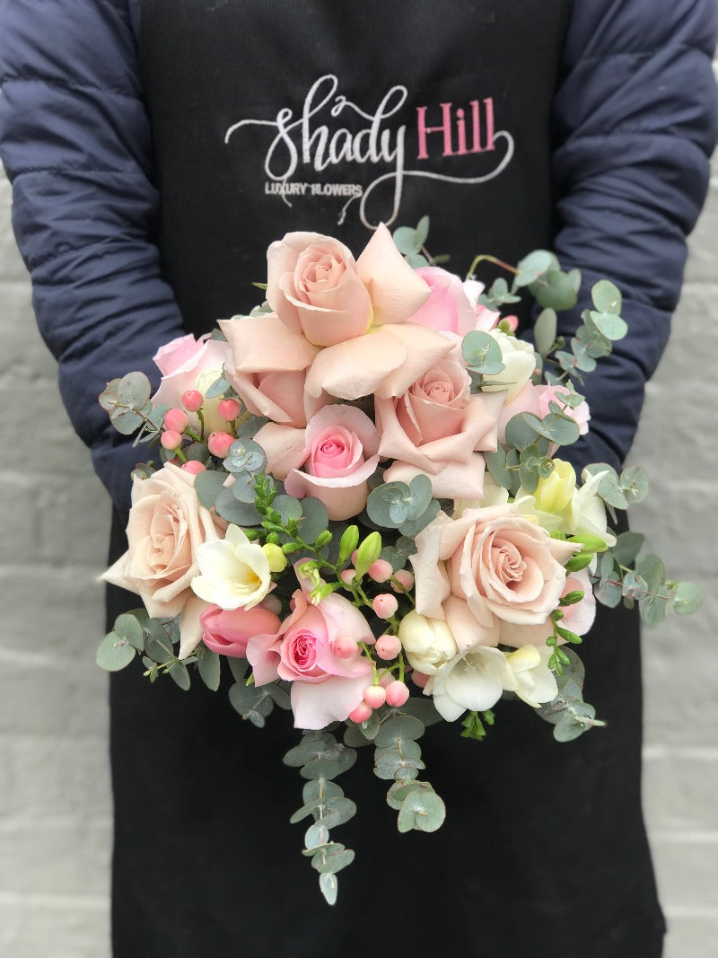 Brighton Flowers Delivery - Spring Macaroons