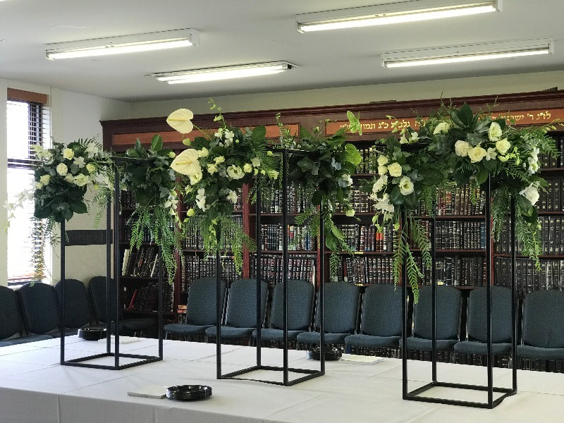 Tall Table Centerpieces